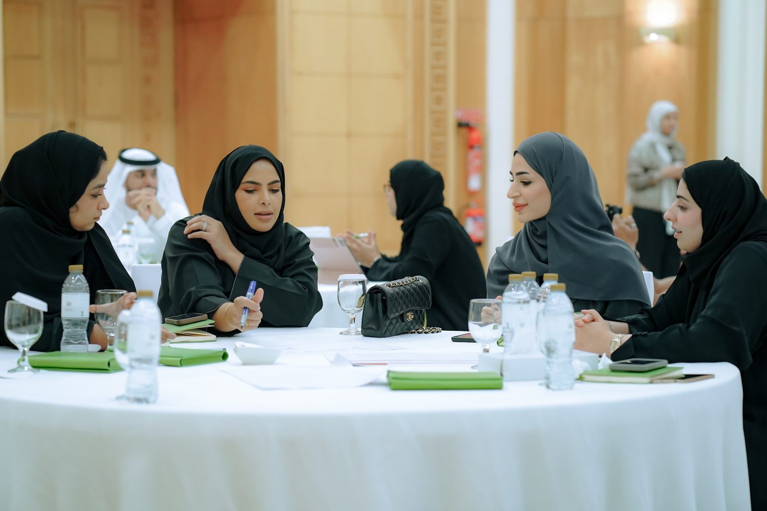 The National Library and Archives organizes a workshop on its role in ...