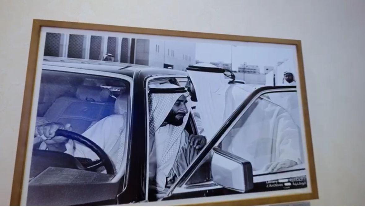 The National Library and Archives Enriches Formula 1 Halls with a ...